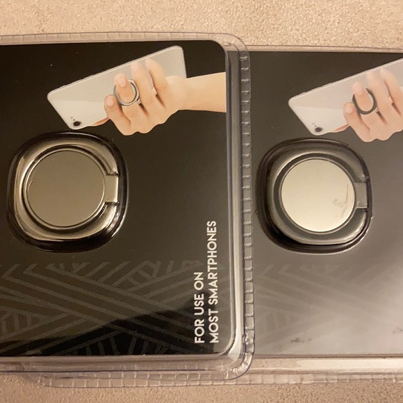 Accessories | Magnetic Smartphone Grip Ring Holder Bundle | Poshmark